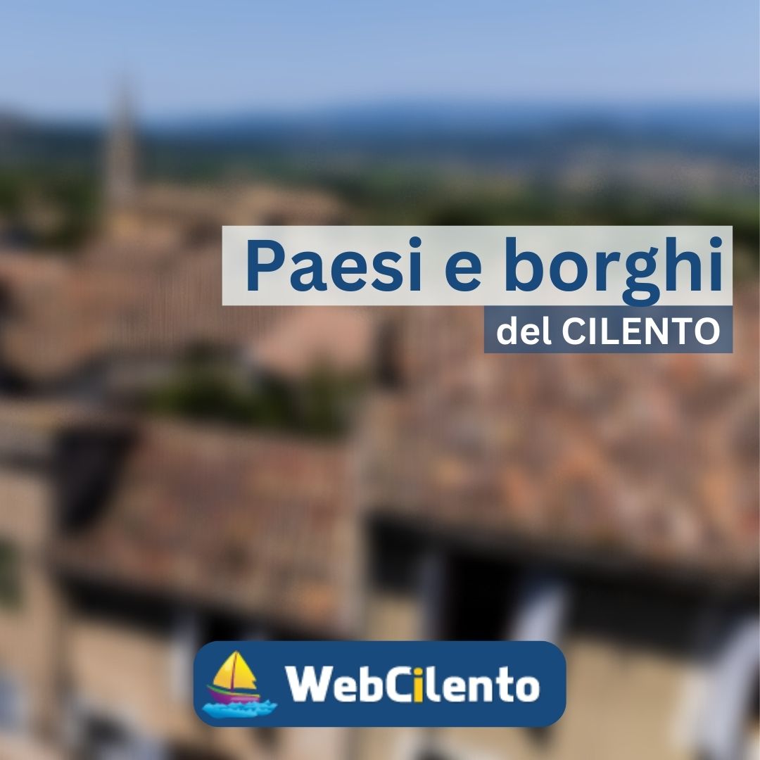 Agnone Cilento: informazioni turistiche - WebCilento: il portale turistico del Cilento
